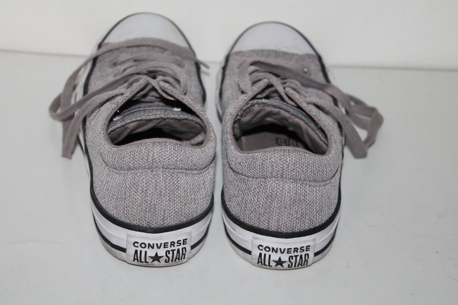 Size 9 - Converse Chuck Taylor All Star Madison Low Mercury Gray for ...