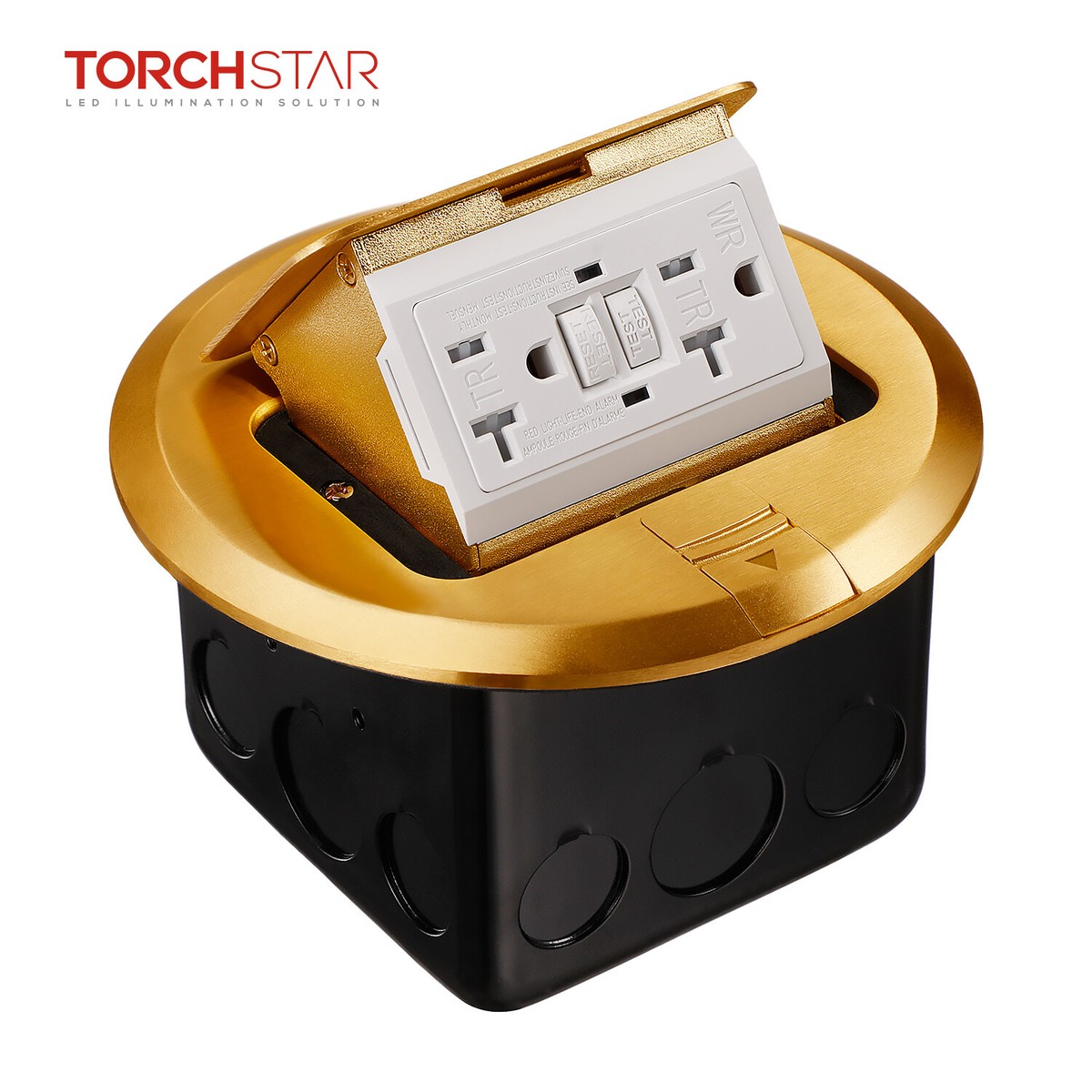 Electrical Floor Outlet Box