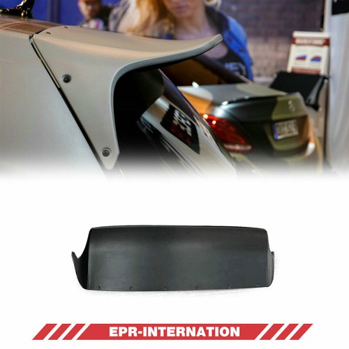 Fit For VW Golf 7R RB Style FRP Unpainted Rear Spoiler Wing Body kit | eBay