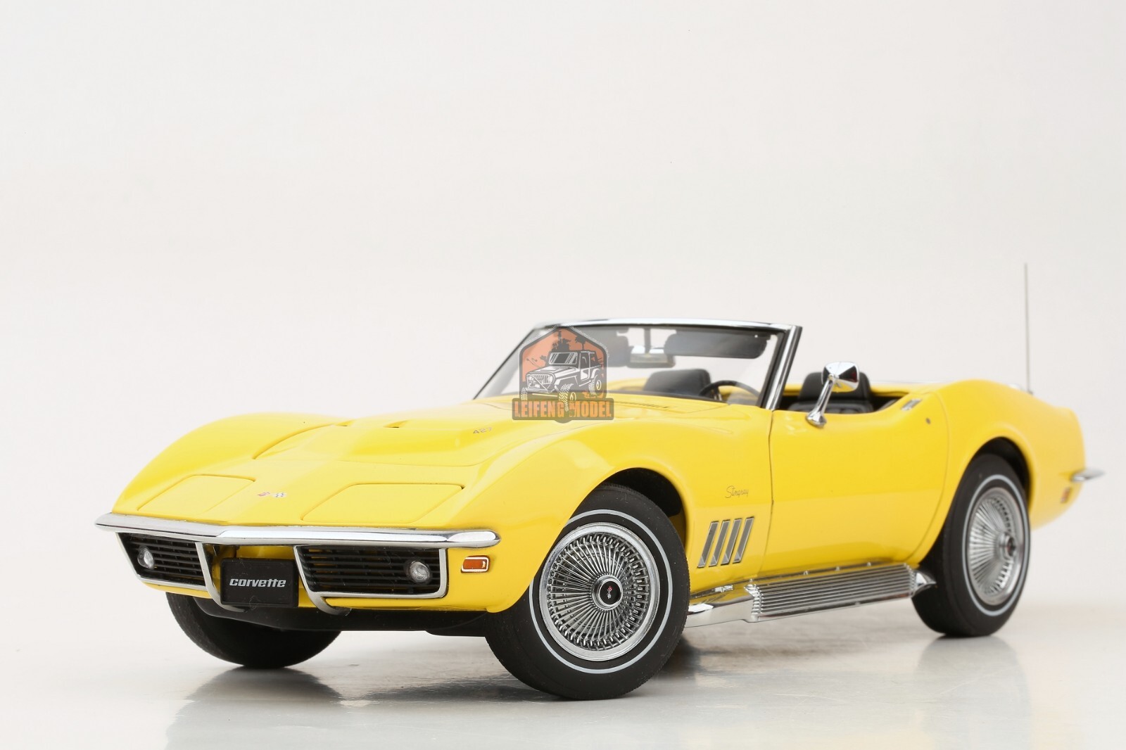 AUTOart 1/18 Chevrolet Corvette C3 Diecast Model Special Edition | eBay