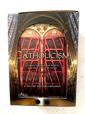 Catholicism DVD Box Set [DVD] A 10 Part Documentary Series | eBay