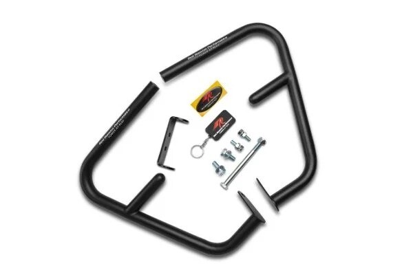 HECTOR CRASH GUARD MATTE BLACK FOR R.E NEW CLASSIC & NEW BULLET 350 ...