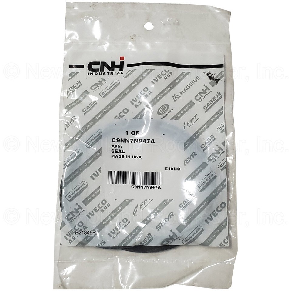 New Holland Seal Protection Part # C9NN7N947A | eBay