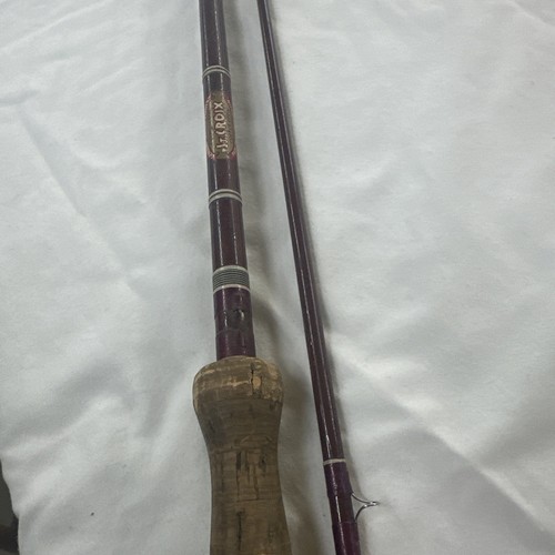 St Croix Fly Rod 9000 XL 9ft Vintage | eBay