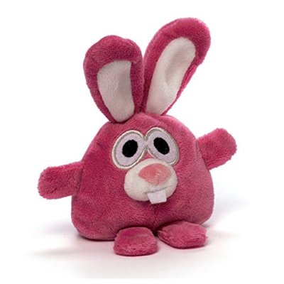 Gund Bon Bons Pink Mini Bunny Beanbag Plush Stuffed Animal, 3" | eBay