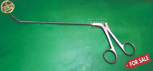 Sinus Mushroom Circular Cutting Punch Forceps 45 Degree Up 3.0mm ENT ...