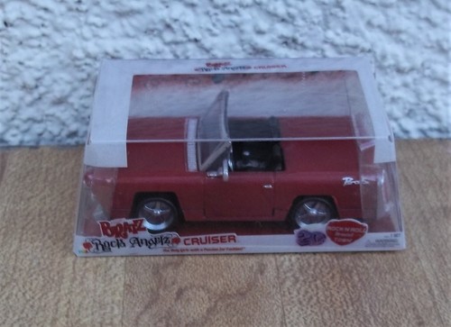 Limited Edition Mini Bratz Series 1 Flashback Minis Rock Angelz Cruiser ...