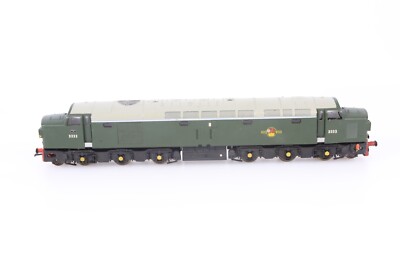 Lima OO Gauge Class 40 BR Green D333 Diesel Locomotive - Unboxed | eBay