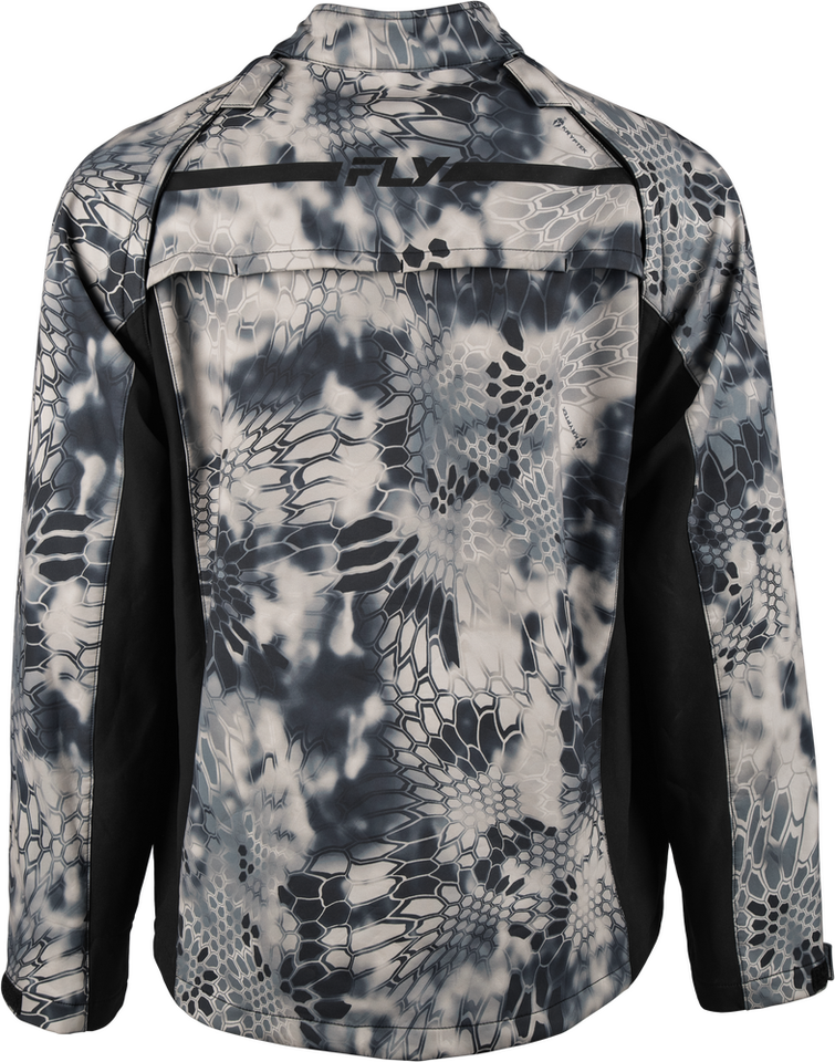 2024 FLY RACING PATROL SOFTSHELL JACKET OFF ROAD MOTOCROSS - PICK SIZE ...