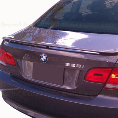 2007-2013 BMW 325i 328i 328xi 335i 335is 335xi Factory Style Spoiler ...