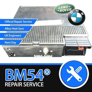 BMW BM54 Radio Module REPAIR Service 3 5 7 x5 | eBay