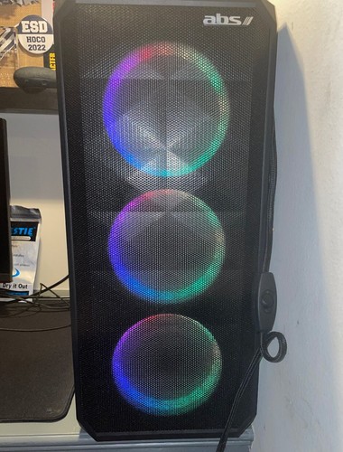 ABS Gaming Pre Built PC Great Condition Works Well | eBay
