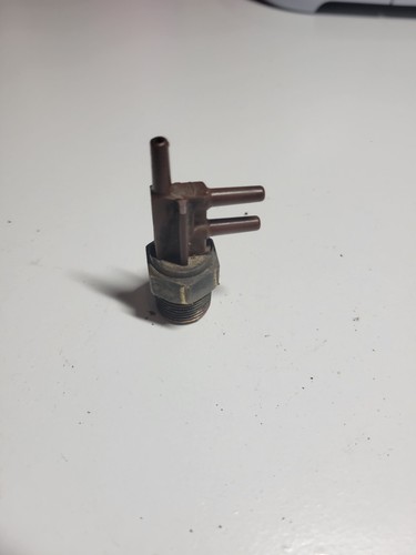 TOYOTA LEXUS PICKUP BVSV VSV SWITCH VALVE BIMETAL 22R THERMAL SWITCHING ...