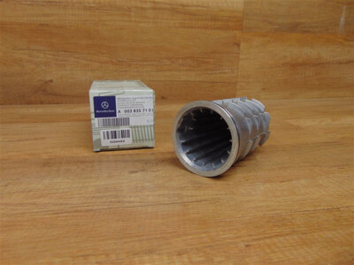 Auxiliary Warm Water Heat Exchanger Genuine Mercedes 639/901/906 ...