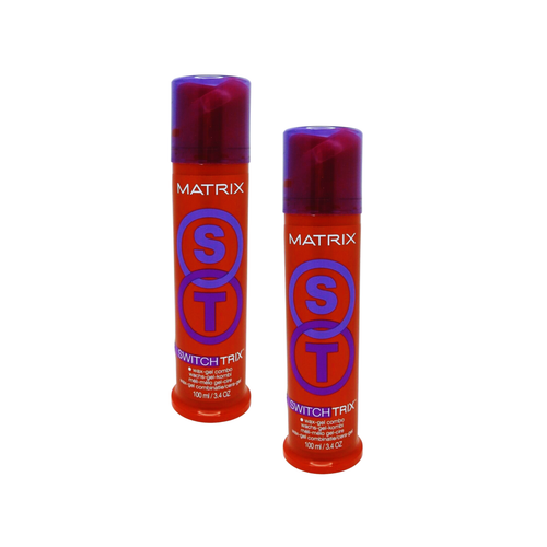 2 x Matrix Switch Trix Wax Gel Combo Edgier Made Easier (100 ml) | eBay