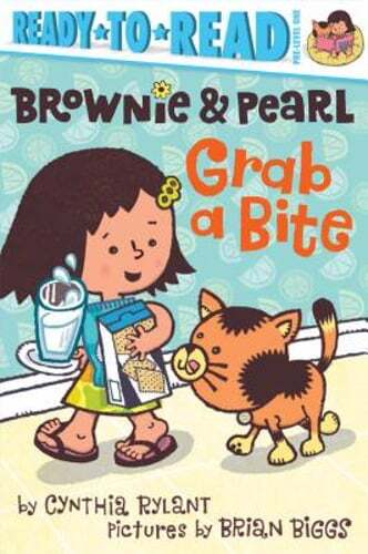 Brownie & Pearl Grab a Bite: Ready-To-Read Pre-Level 1 by Cynthia ...