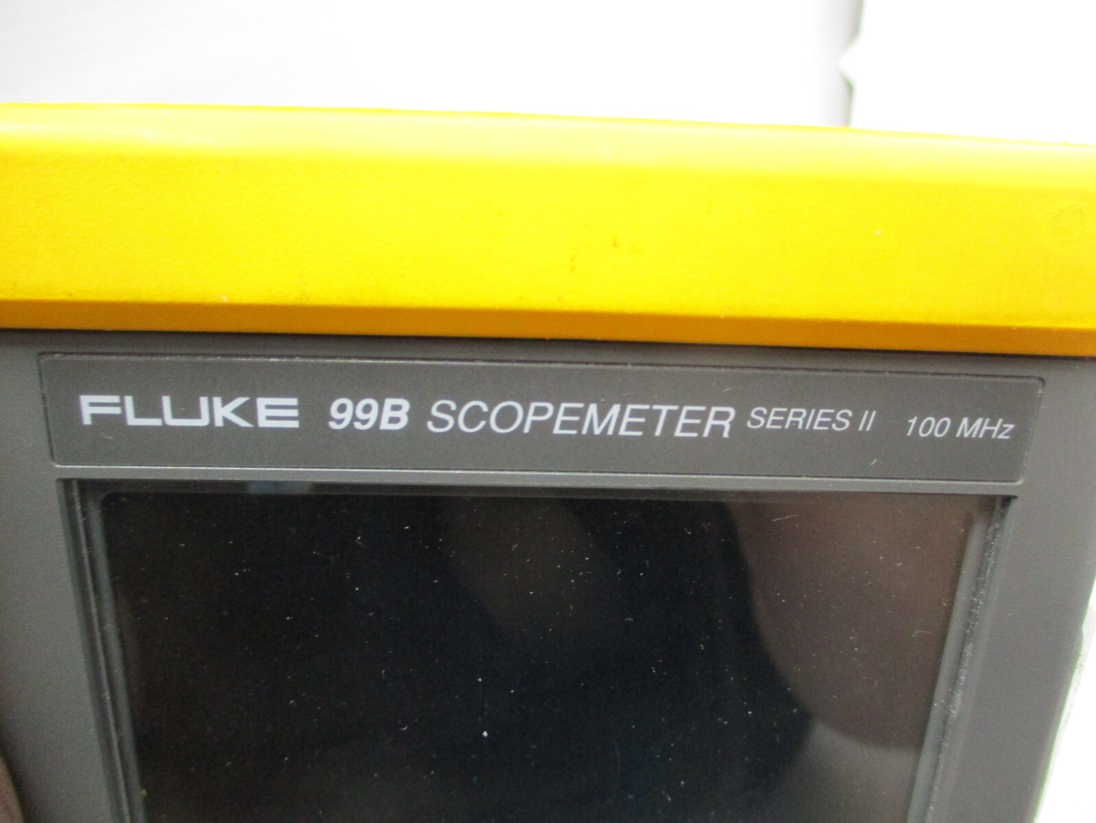 Fluke 99B ScopeMeter Series II 100MHz Oscilloscope Scopemeter | eBay