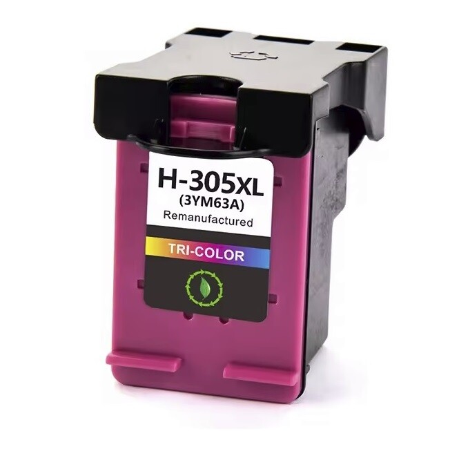Ink Cartridge Compatible with HP 305XL DeskJet 2710 2720 2721 2722 2723 ...