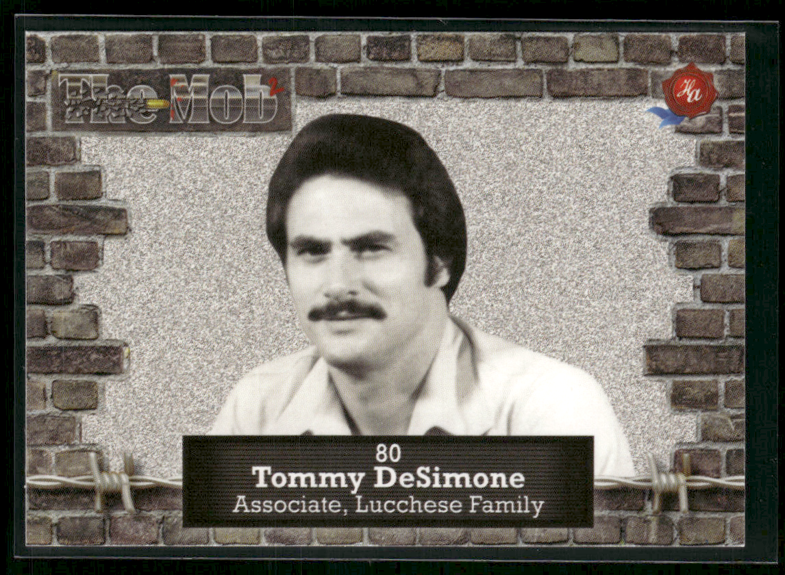 Thomas Desimone Tom DeSimone Director, Information Management