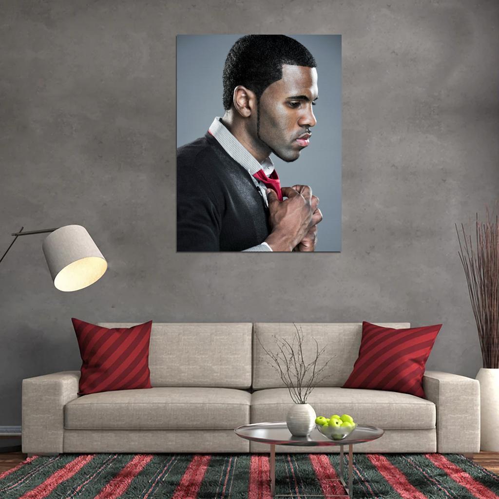 V4699 Jason Derulo Awesome Portrait Elegant Handsome Decor WALL POSTER ...