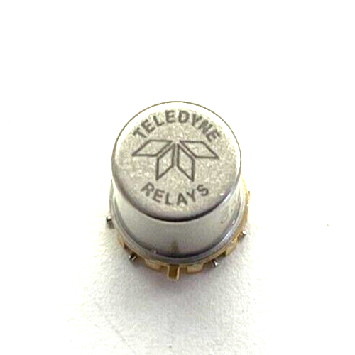 SGRF312-5, TELEDYNE RF Relay - DPDT - DC-8 GHz/20Gbps - 5 VDC Coil - TO ...