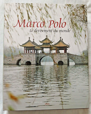 Marco Polo : le devisement du Monde par Kappler ed Imprimerie Nationale ...