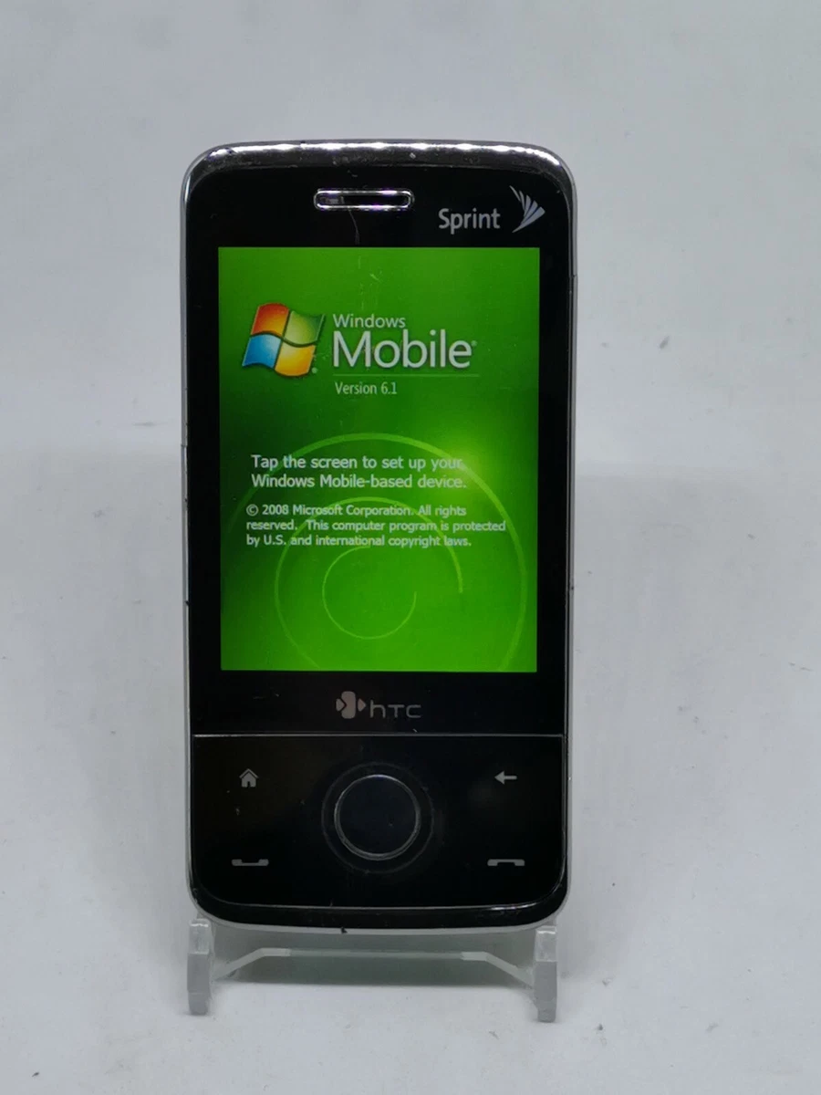 Sprint Touch Screen Phones