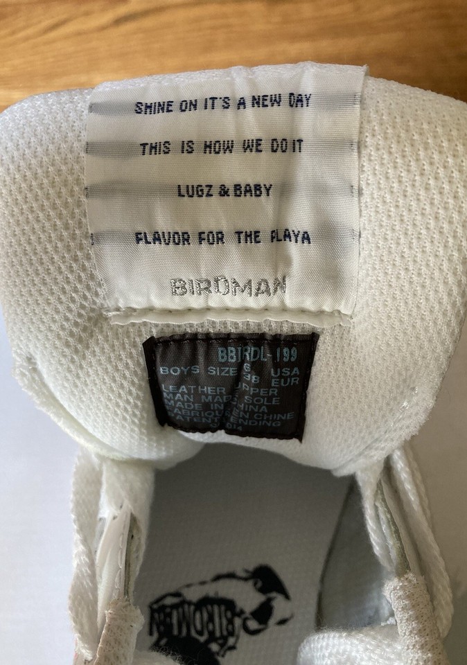 Lugz Birdman Boys Shoes, Size 6, New In Box | eBay