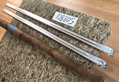 1941-1948 Pontiac "New Other" LH Rocker Panel Trim Molding--508801 | eBay