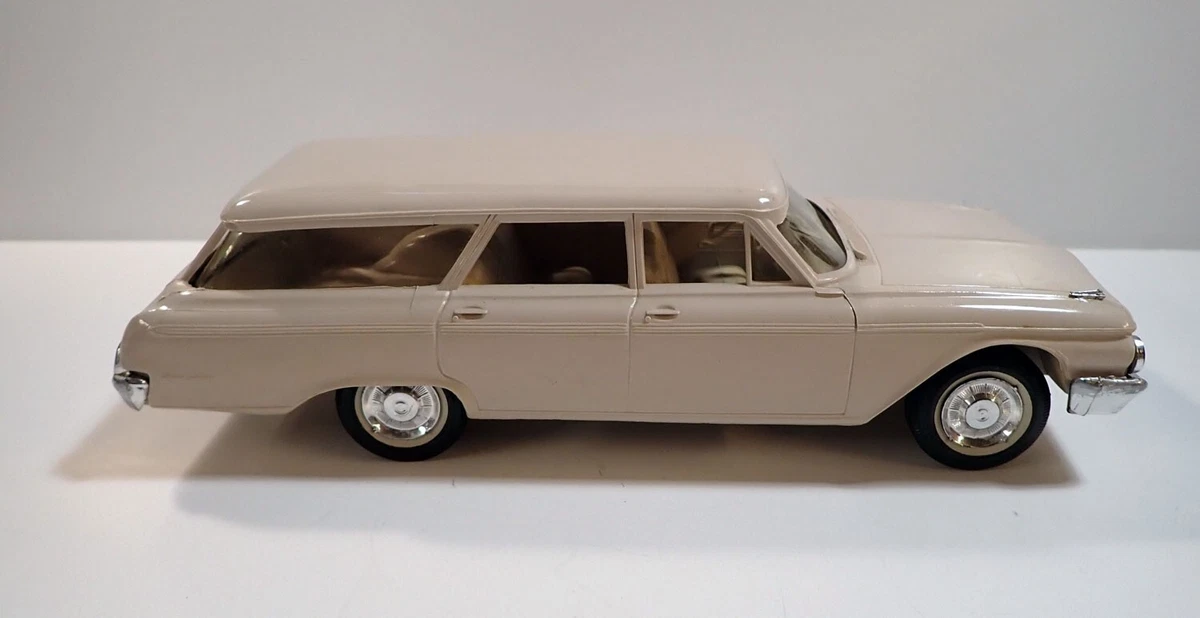 1962 Ford Station Wagon