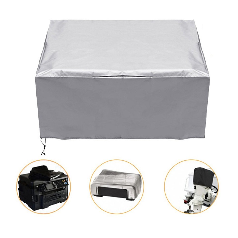 Printer Dust Cover Case Protector Waterproof Oxford Fabric Fits ...
