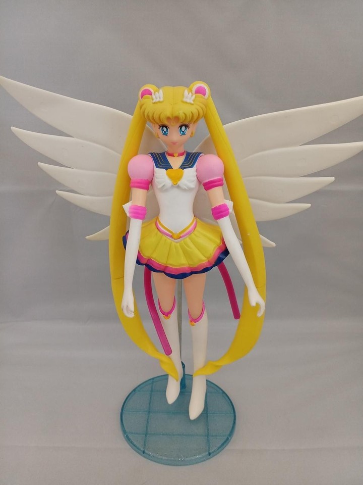 Eternal Sailor Moon Excellent Model Model Pretty Soldier Sailor Moon ...