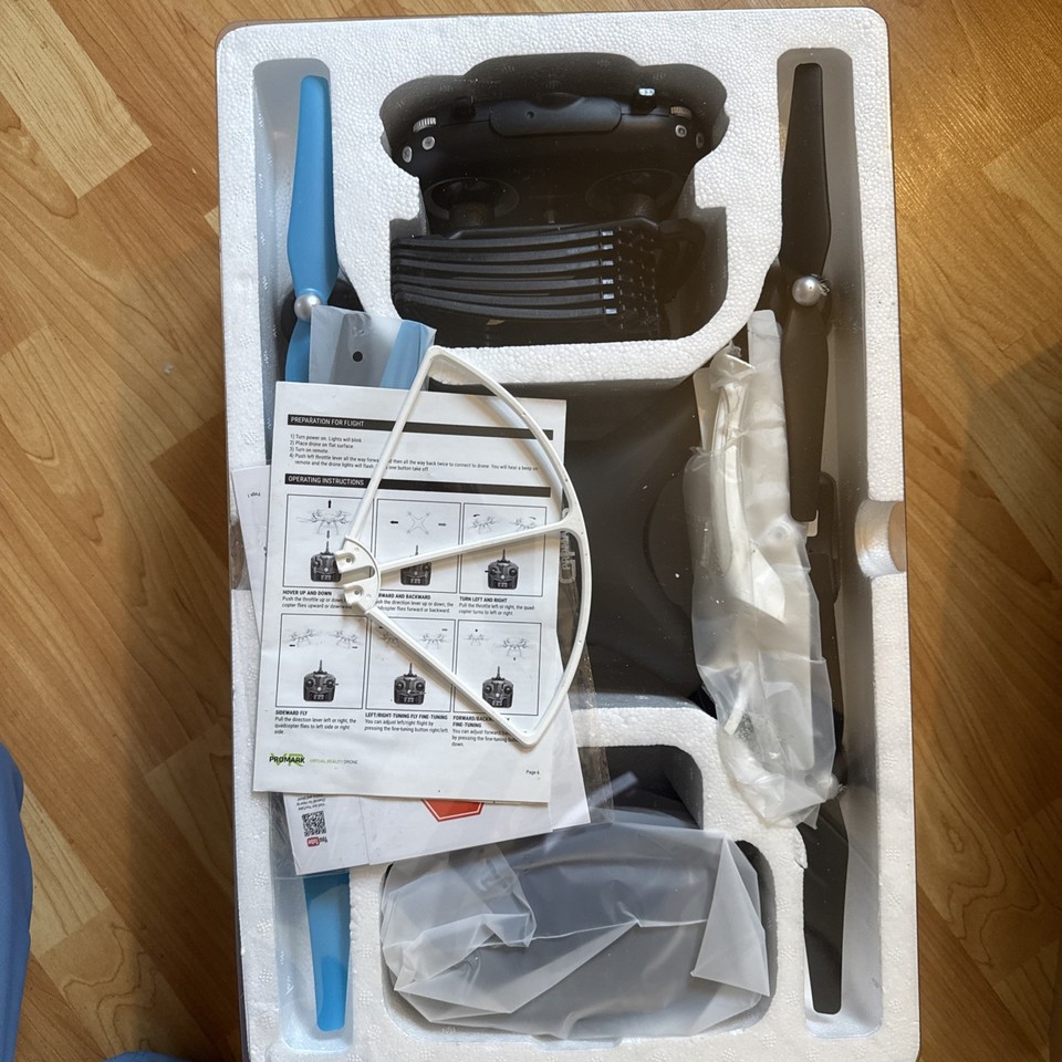 Promark Gps Shadow Drone | eBay