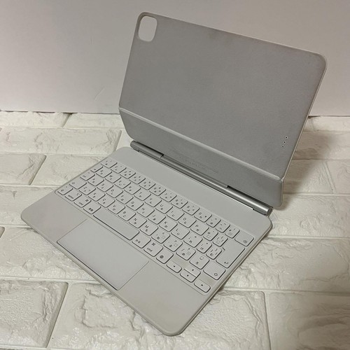 Ipad Pro 11-Inch Magic Keyboard A2261 Smart Keyboard Folio Portable ...