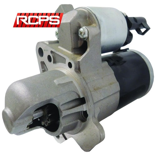 New Starter For Cadillac CTS 3.0L 2012 SMT0427 SMT0436 19136 M0T23971 ...