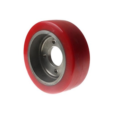 77800067 Drive Wheel Assembly 9.05” X 3.15” for Pallet Jack Multiton ...