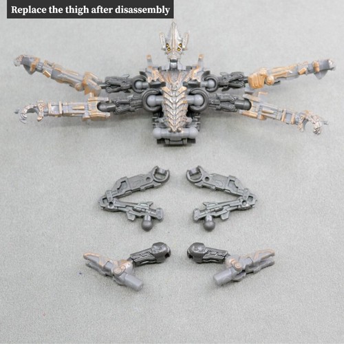 Chain Hammer Thigh Weapon Upgrade Kit For SS99 Battletrap Core ...