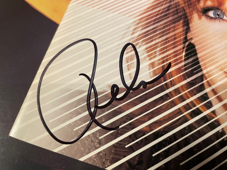 Reba Duets Autographed CD Booklet MINT Condition | eBay