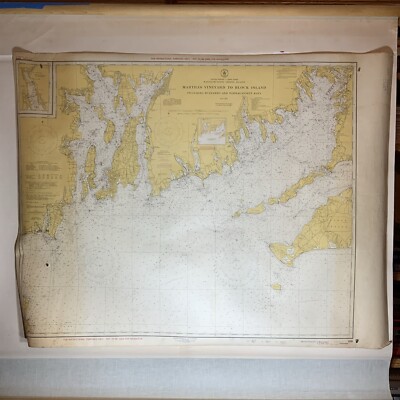 Charts - Block Island