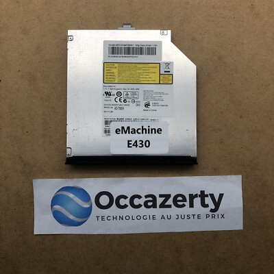 Lecteur/Graveur DVD - eMachine E430 | eBay