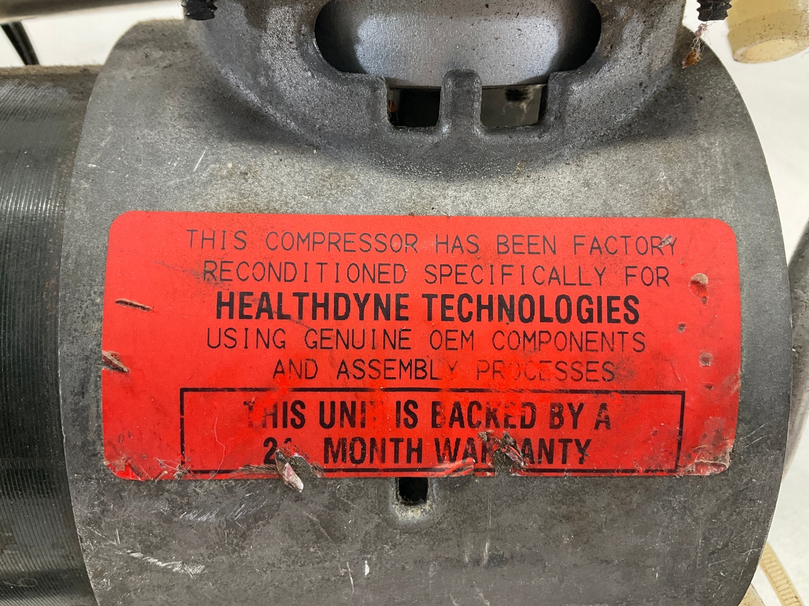 Thomas Compressor Pump Model 2619CE44-979R | eBay