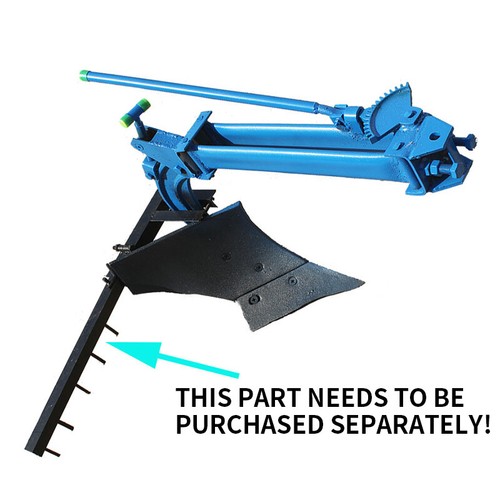 Single-sided ploughshare plows Cast iron plows Cultivated flip plows ...