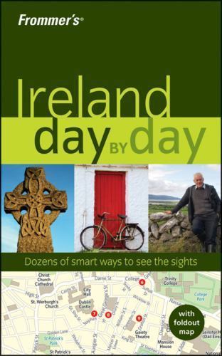 Frommer's Ireland Day by Day by Jack Jewers and Christi Daugherty (2010 ...