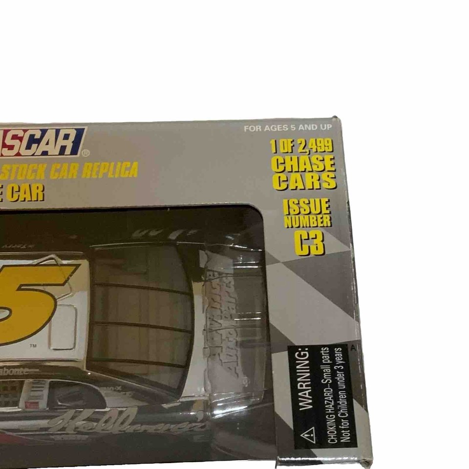1999 Racing Champion Terry Labonte#5 Kelloggs Corn Flakes 1:24 Chrome ...