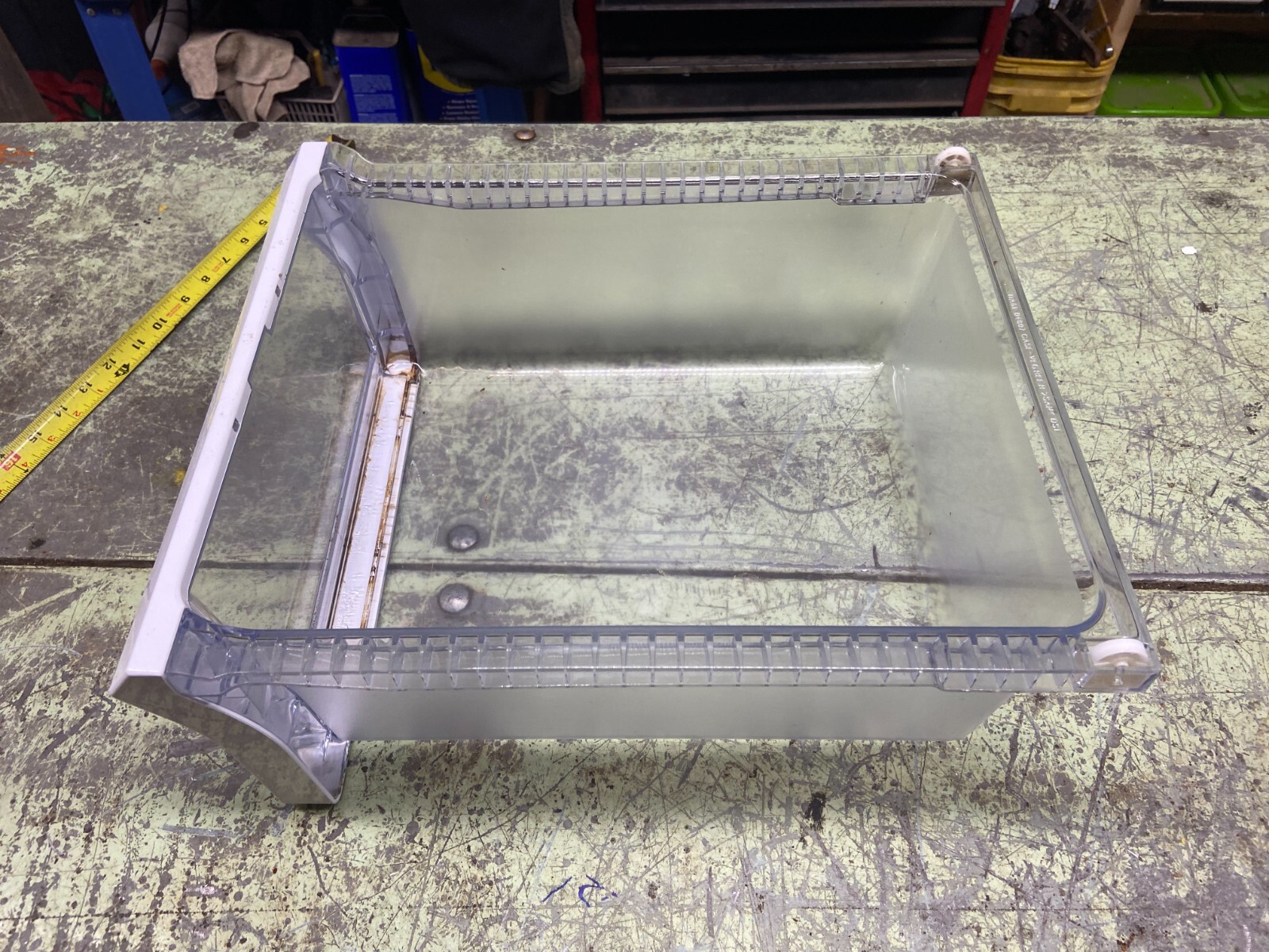 SAMSUNG RF268ABRS RF268ABRS/XAA DRAWER 17"DEEP 13"WIDE | eBay