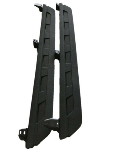 New OEM Toyota Black Running Boards Fits '16-'23 Tacoma Double Cab ...