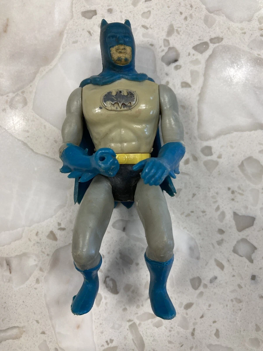 Old Batman Action Figures