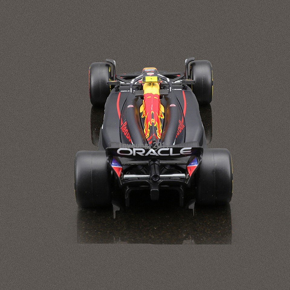 1:43 F1 Red Bull RB20 2024 Formula 1 Cars #11 Sergio Perez Diecast ...