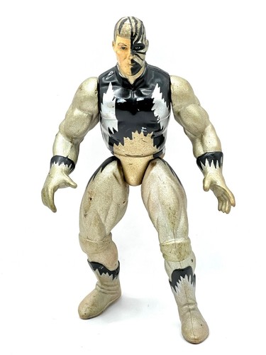 Jakks 1997 WWF/WWE Goldust Dustin Rhodes Wrestling Figure FREE Shipping ...