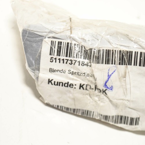 NEW BMW 3 GT F34 RIGHT HEADLIGHT WASHER COVER 51117371848 7371848 2016 ...